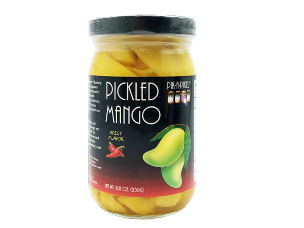 *Spicy* Pik-A-Pikel Picked Mango – AFOD LTD