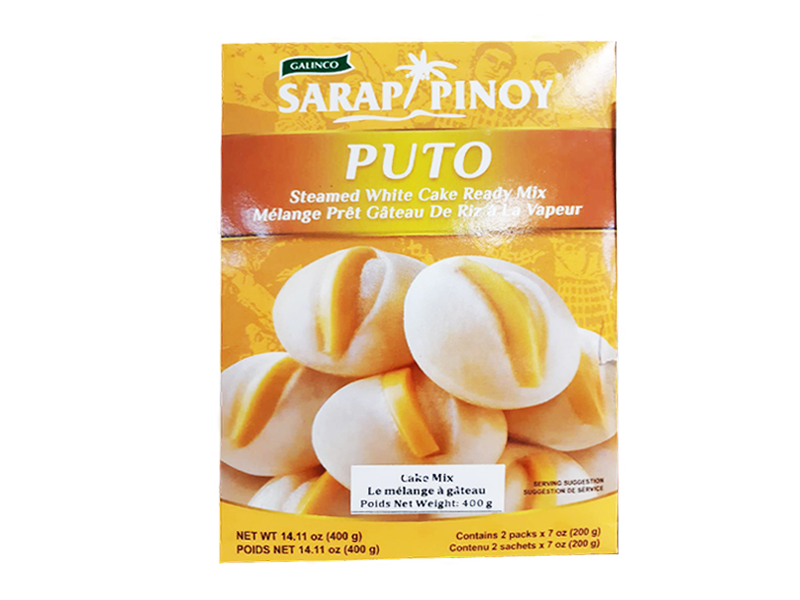 Sarap Pinoy Puto Mix – AFOD LTD