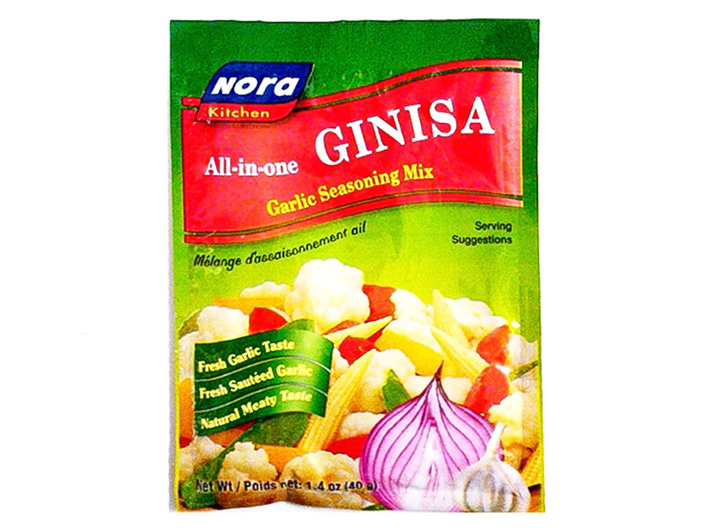 Nora Ginisa Garlic Seasoning Mix – AFOD LTD