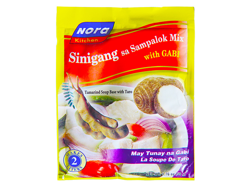 Nora Tamarind Soup Mix with Taro – AFOD LTD
