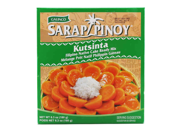 Sarap Pinoy Bibingka Mix – AFOD LTD