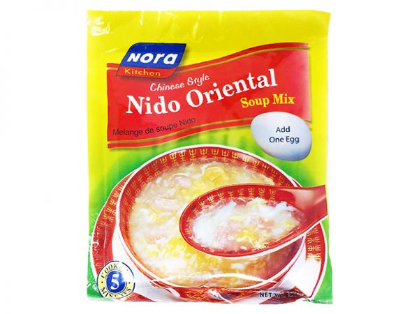 Nora Nido Oriental Soup Mix – AFOD LTD