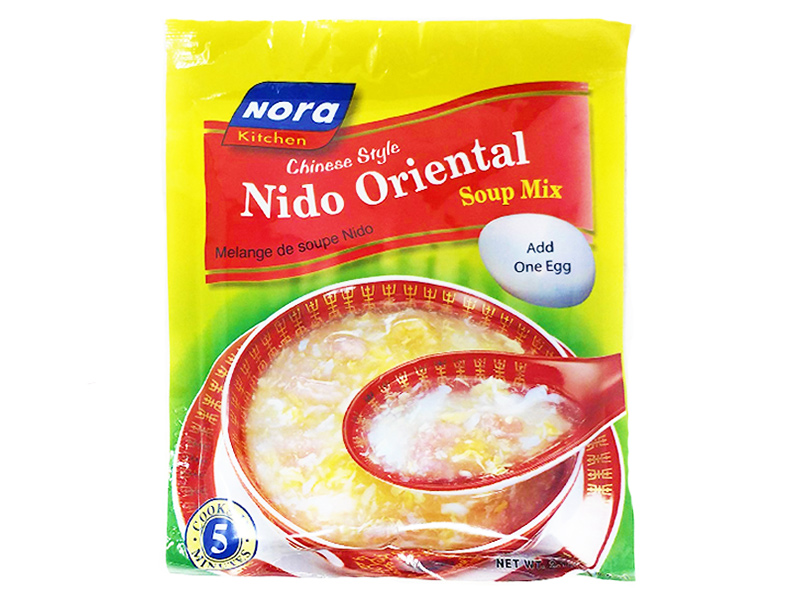 Nora Nido Oriental Soup Mix – AFOD LTD