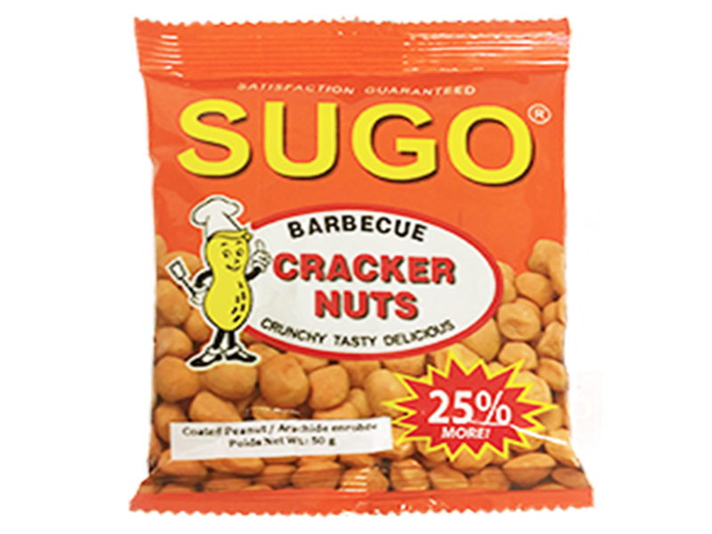 Sugo Cracker Nuts BBQ – AFOD LTD