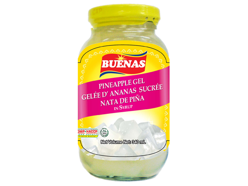 Buenas Pineapple Gel – AFOD LTD