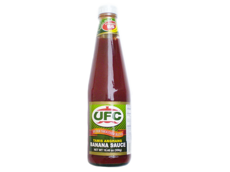 UFC Banana Sauce *BIG* – AFOD LTD