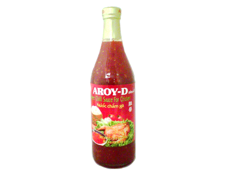 Aroy-D Chili Sauce for Chicken – AFOD LTD