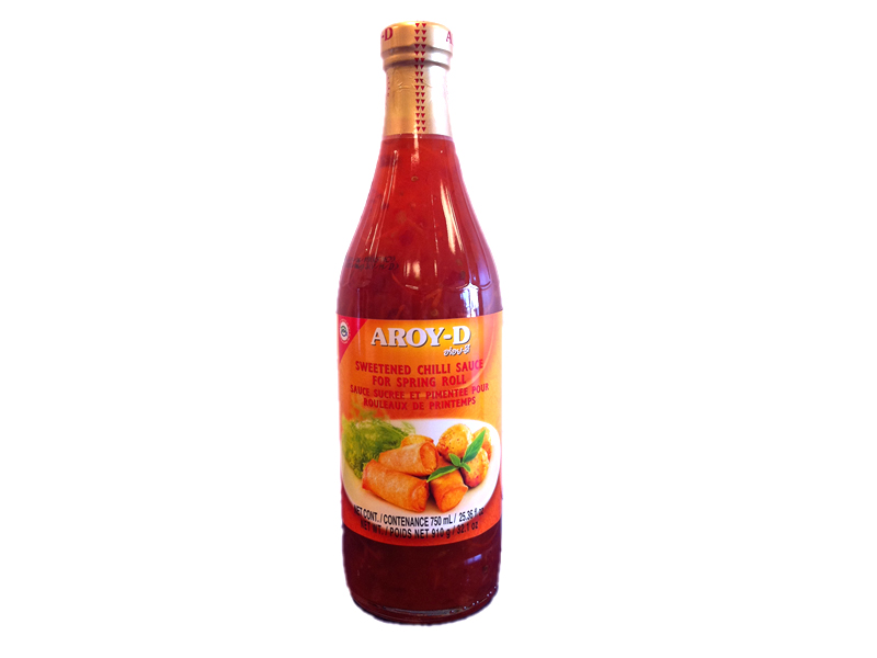 Aroy-D Chili Sauce for Lumpia – AFOD LTD
