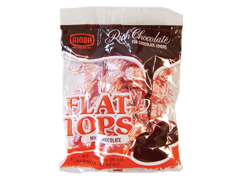 Flat Top Chocolate – AFOD LTD