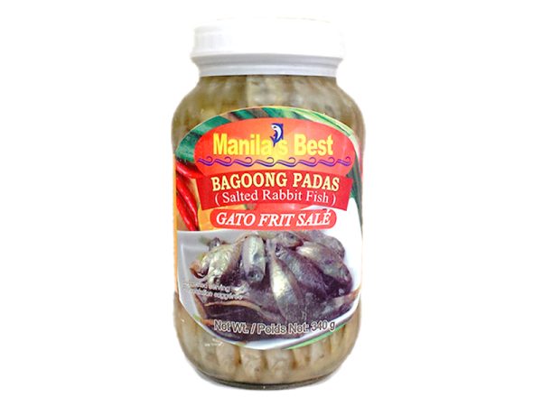Manila’s Best Bagoong Padas – AFOD LTD
