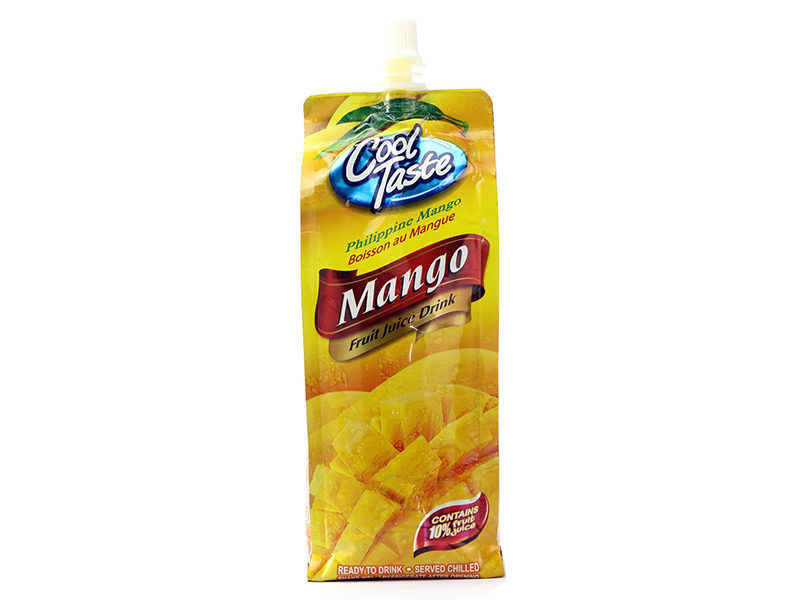 Cool Taste Mango Drink – AFOD LTD