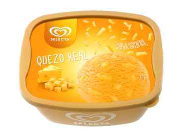 Selecta Ice Cream Quezo Royal – AFOD LTD