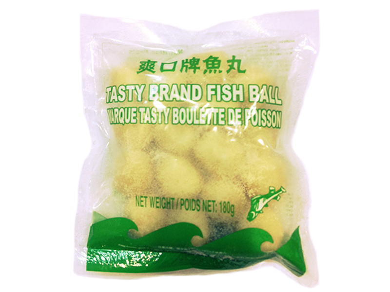 Tasty Fish Ball – AFOD LTD