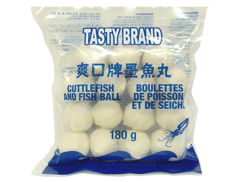 Tasty Cuttlefish Ball – AFOD LTD