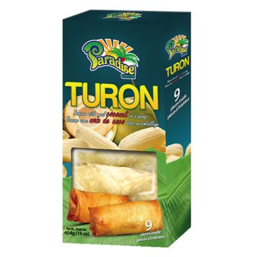 Paradise Turon with Jackfruit – AFOD LTD