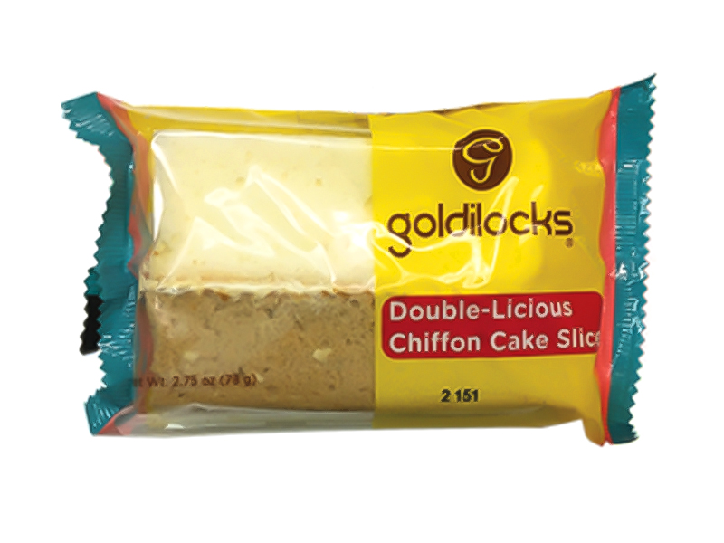 Goldilocks Cake Slices – Chiffon – AFOD LTD