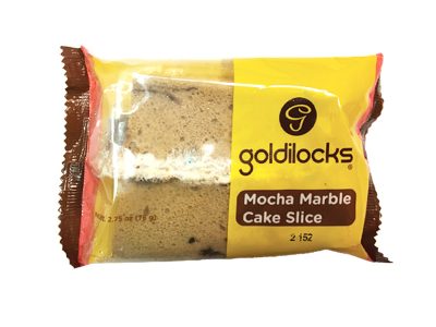 Goldilocks Cake Slices – Mocha Marble – AFOD LTD