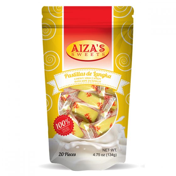 Aiza’s Pastillas Buko Pandan – AFOD LTD
