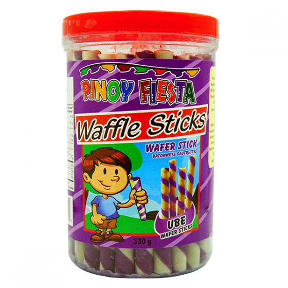 Pinoy Fiesta Wafer Stick – Chocolate flavor – AFOD LTD