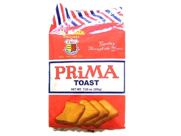 La Pacita Prima Toast B – AFOD LTD