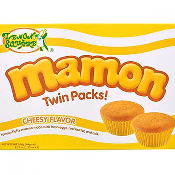 Lemon Square Choo Choo Cake Bites Cheesy Milk – AFOD LTD