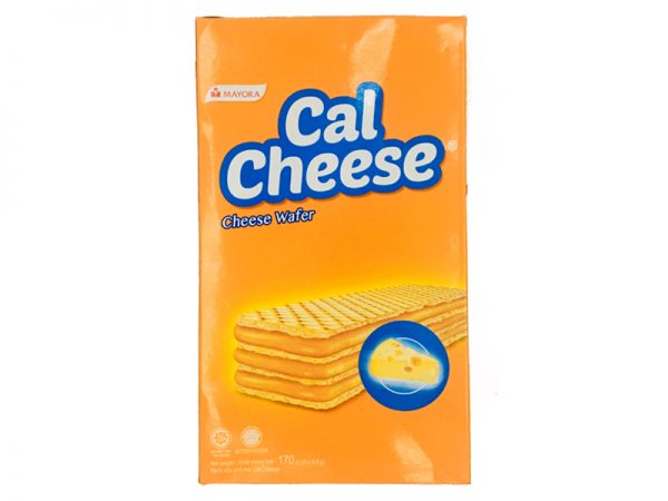 Cal Cheese Wafer – AFOD LTD