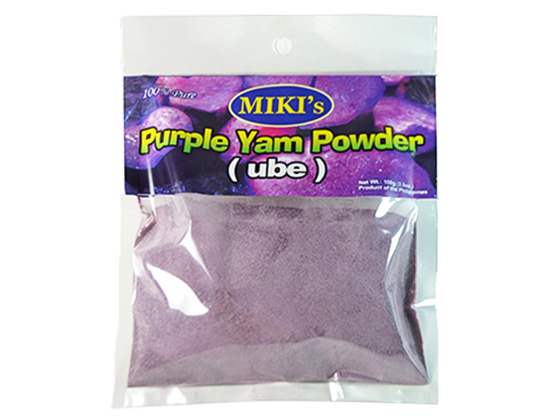 Miki’s Purple Yam Ube Powder – AFOD LTD