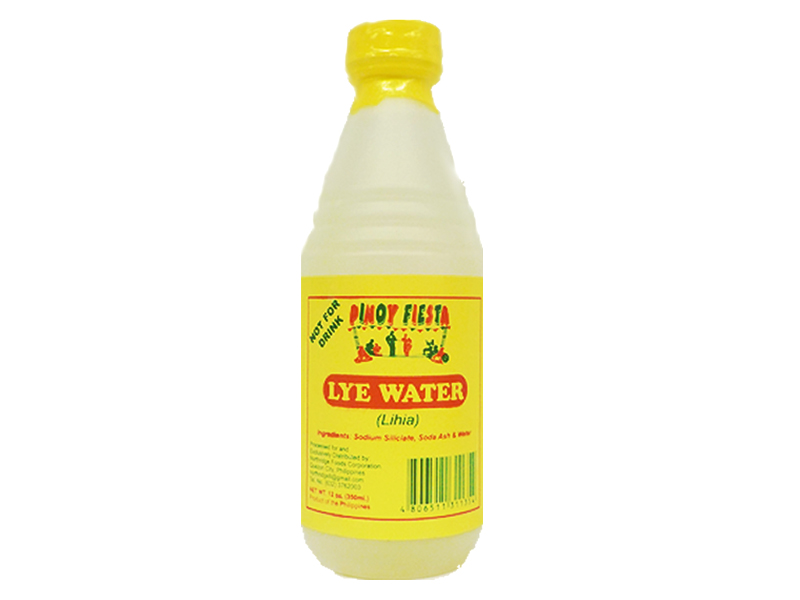 Pinoy Fiesta Lye Water – AFOD LTD