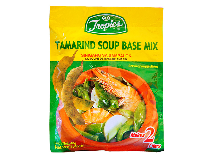 Tropics Tamarind Soup Mix – AFOD LTD