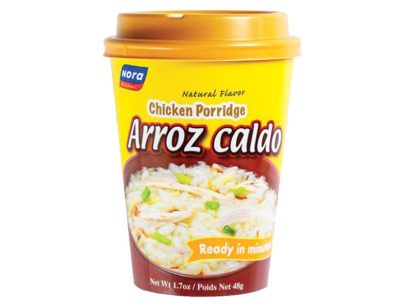 Nora Arroz Caldo Mix in Cup – AFOD LTD