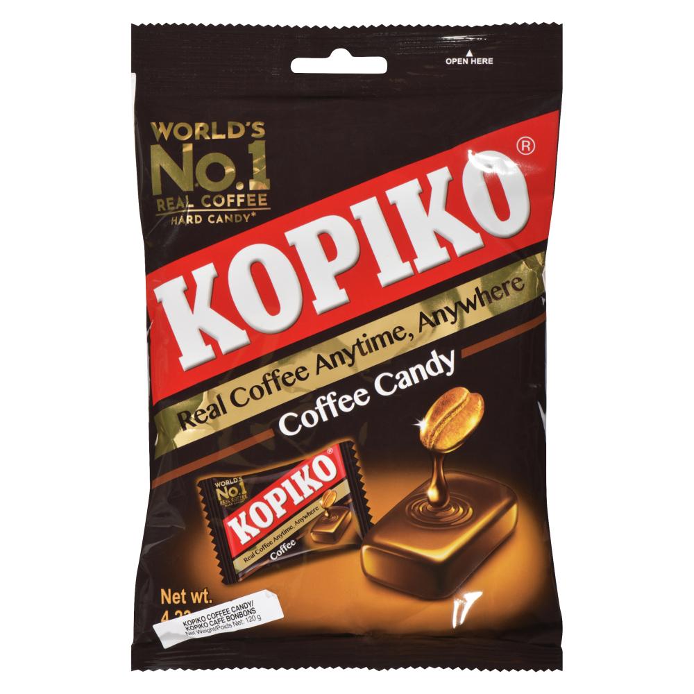 Kopiko Coffee Candy in Bag – AFOD LTD