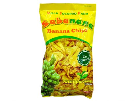 Sabanana Banana Chips – AFOD LTD