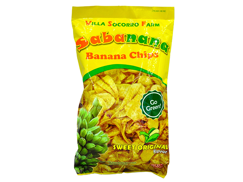 Sabanana Banana Chips – AFOD LTD