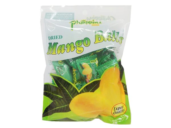 Philippine Brand Dried Mango Ball – AFOD LTD
