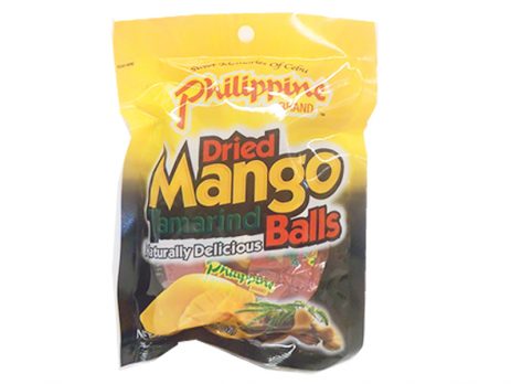 Philippine Brand Dried Mango Tamarind Ball – AFOD LTD