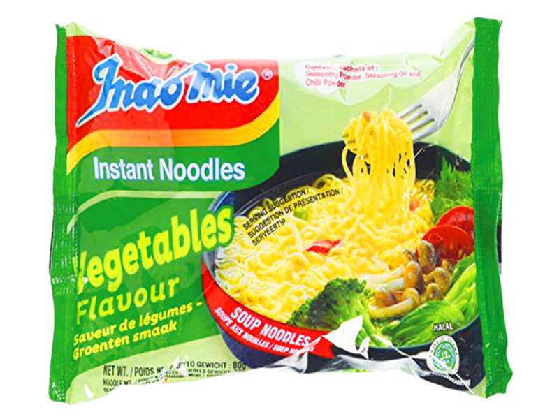 Indomie Vegetable Flavor – AFOD LTD