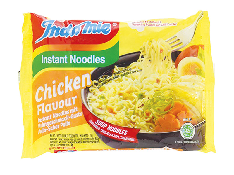Indomie Chicken Flavor – AFOD LTD