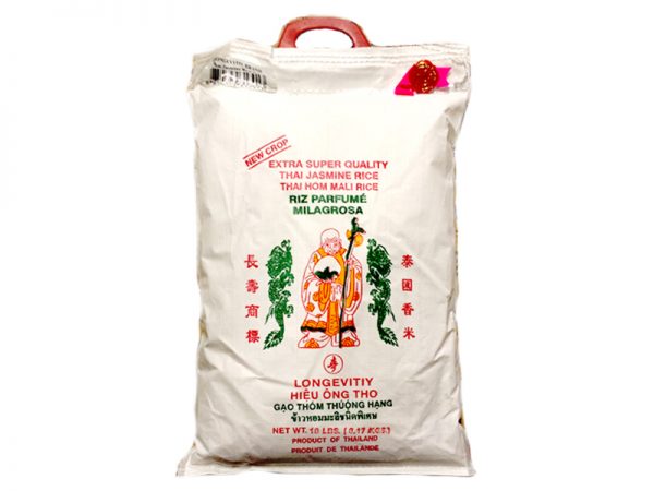 Royal Sampaguita Jasmine Rice 18KG – AFOD LTD