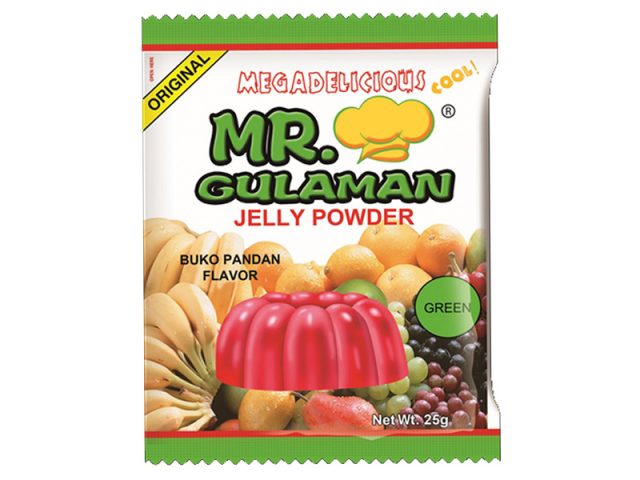 Mr.Gulaman Jelly Powder Mix-unflavored – AFOD LTD