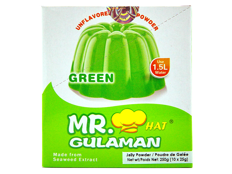 Mr. Gulaman Green – AFOD LTD