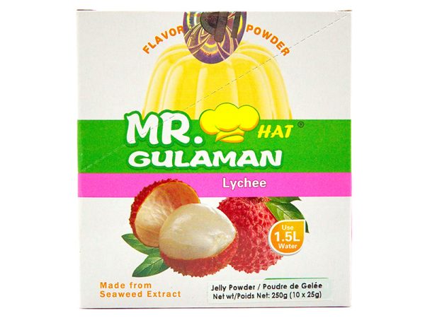 Mr. Gulaman Lychee White – AFOD LTD