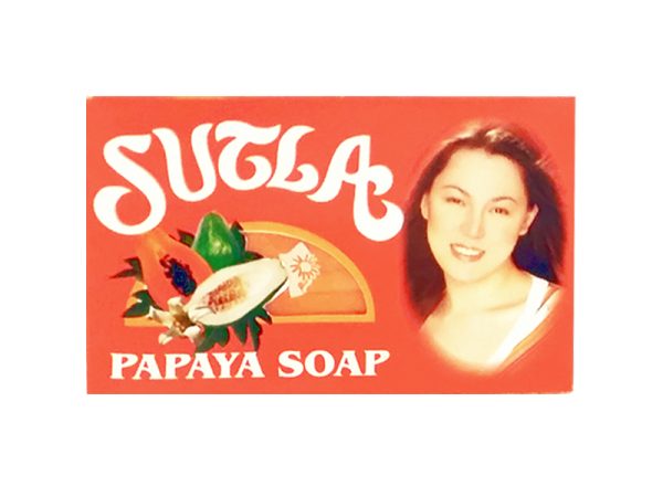 Sutla Papaya Soap – AFOD LTD