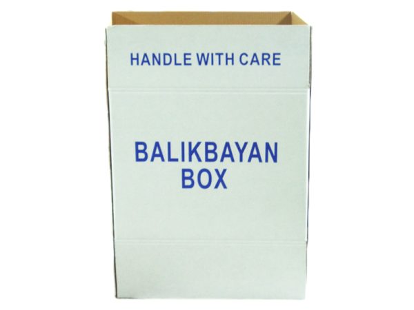 Balikbayan Box – AFOD LTD