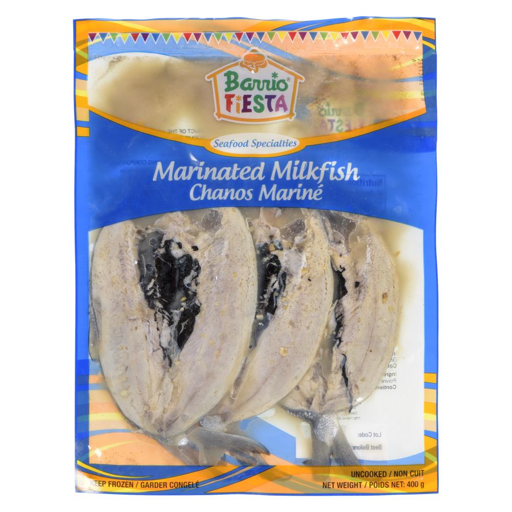 Barrio Fiesta Frz Deboned Marinated Milkfish FFDM – AFOD LTD