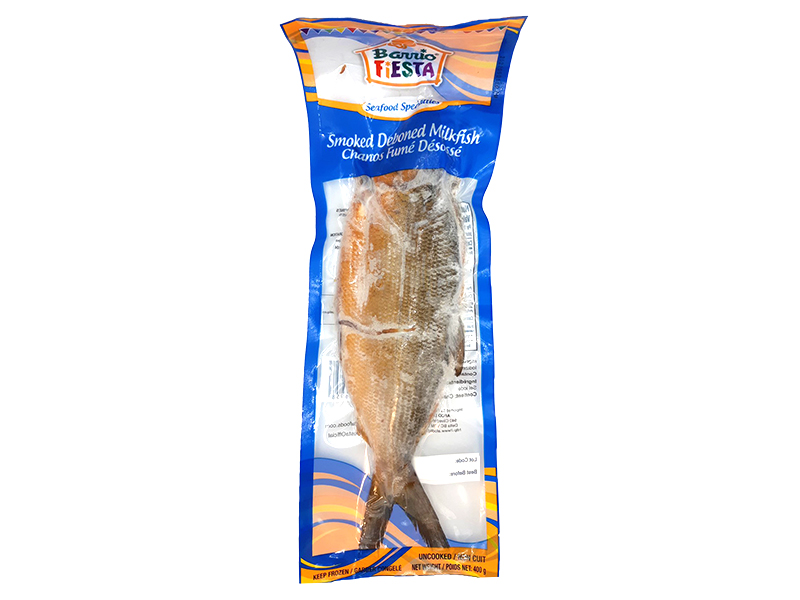(SD)Barrio Fiesta Smoked Deboned Milkfish Medium – AFOD LTD