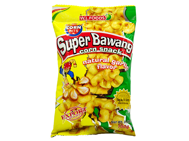Super Bawang Cornic Garlic – AFOD LTD