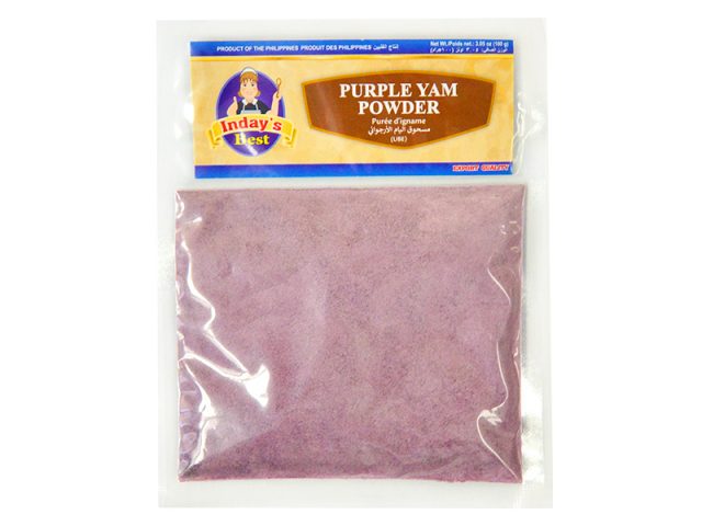 Miki’s Purple Yam Ube Powder – AFOD LTD