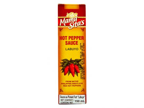 Mama Sita’s Pure Labuyo Hot Pepper Sauce – AFOD LTD
