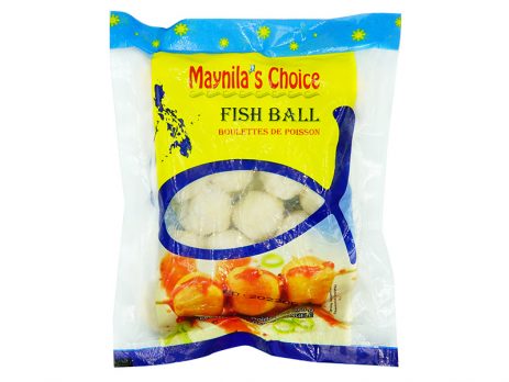 Maynila’s Choice Fish ball – AFOD LTD