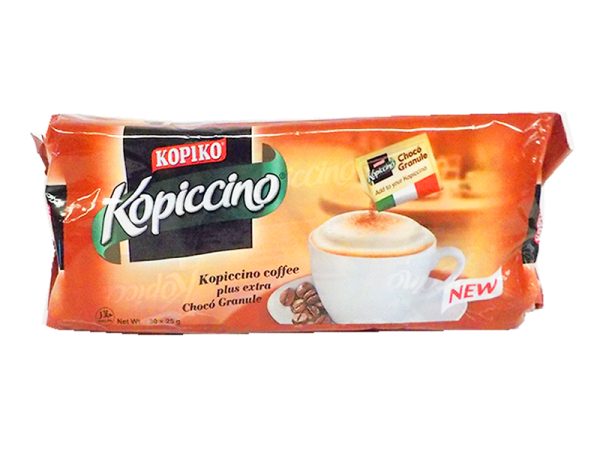 Kopiko Kopiccino Coffee *BIG SIZE* – AFOD LTD